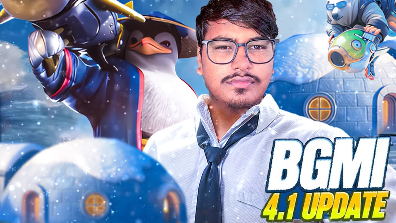 BGMI WINTER EVENT IS HERE | BGMI LIVE | #bgmilive - YouTube