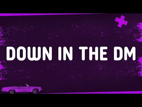 Yo Gotti, Nicki Minaj - Down In The DM (Remix) [Lyrics]