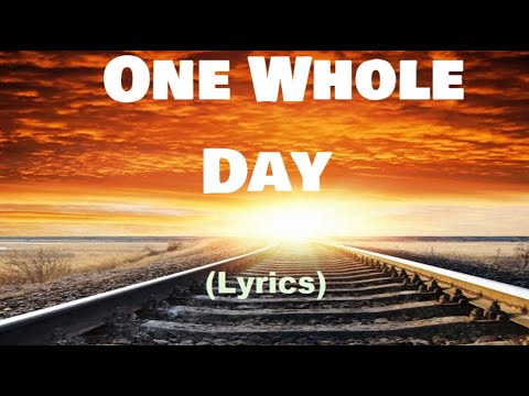Dixie D’Amelio - One Whole Day (Lyrics) Ft. Whiz Khalifa 2020 - YouTube