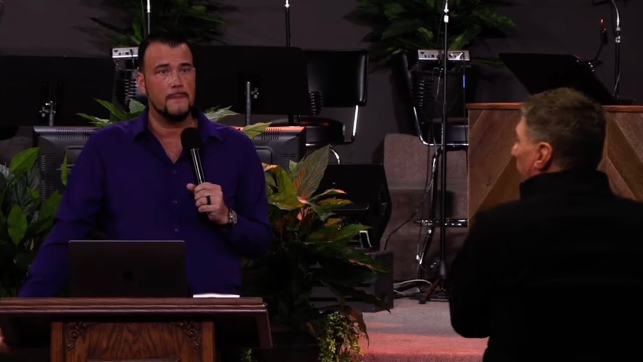 Cancer FREE!! Chris see’s a note that a man received recently and ...