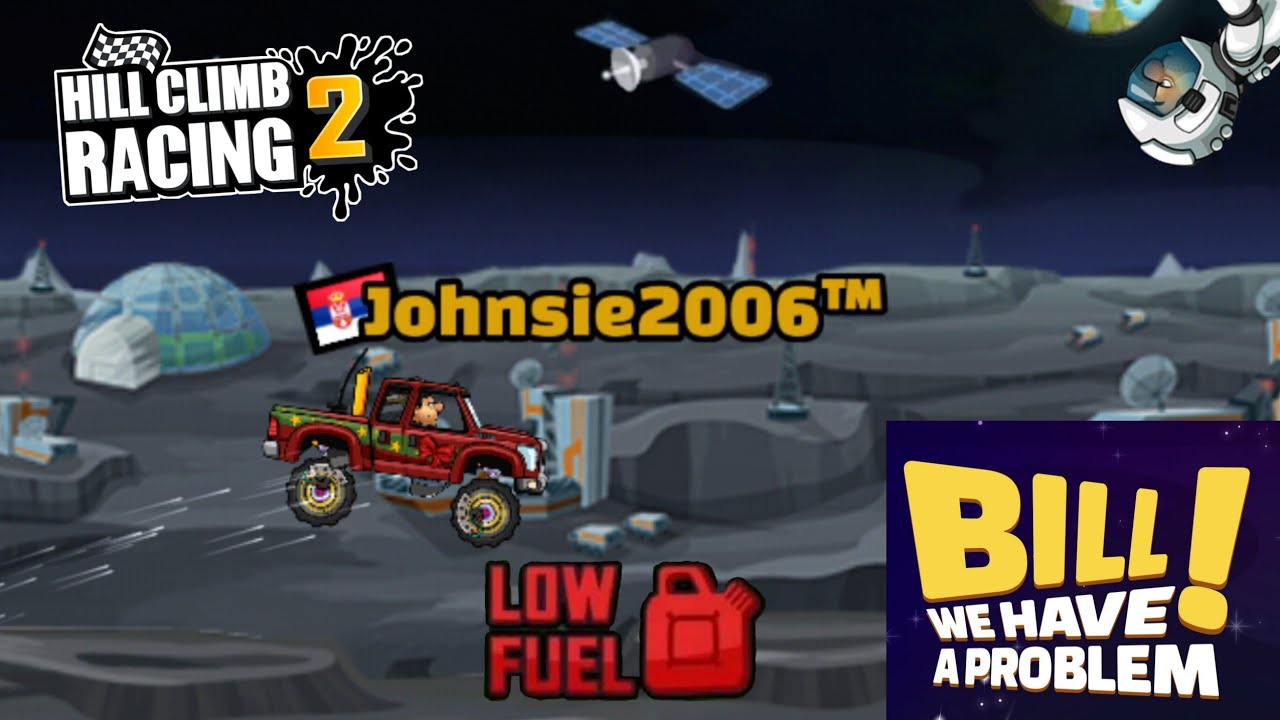 HCR2 - BILL!, WE HAVE A PROBLEM Event Gameplay - YouTube