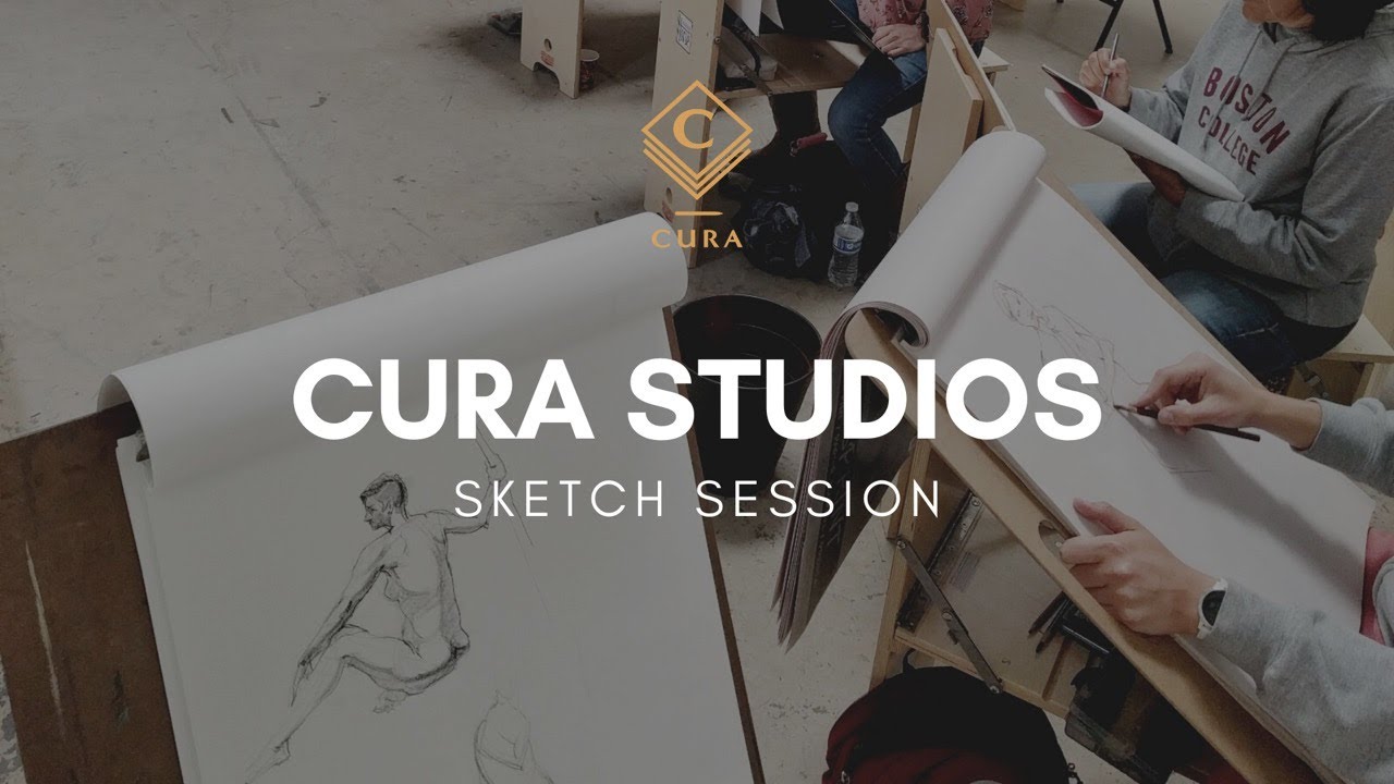 3rd Try Weekly Sketch Session_Figure_anatomy - YouTube