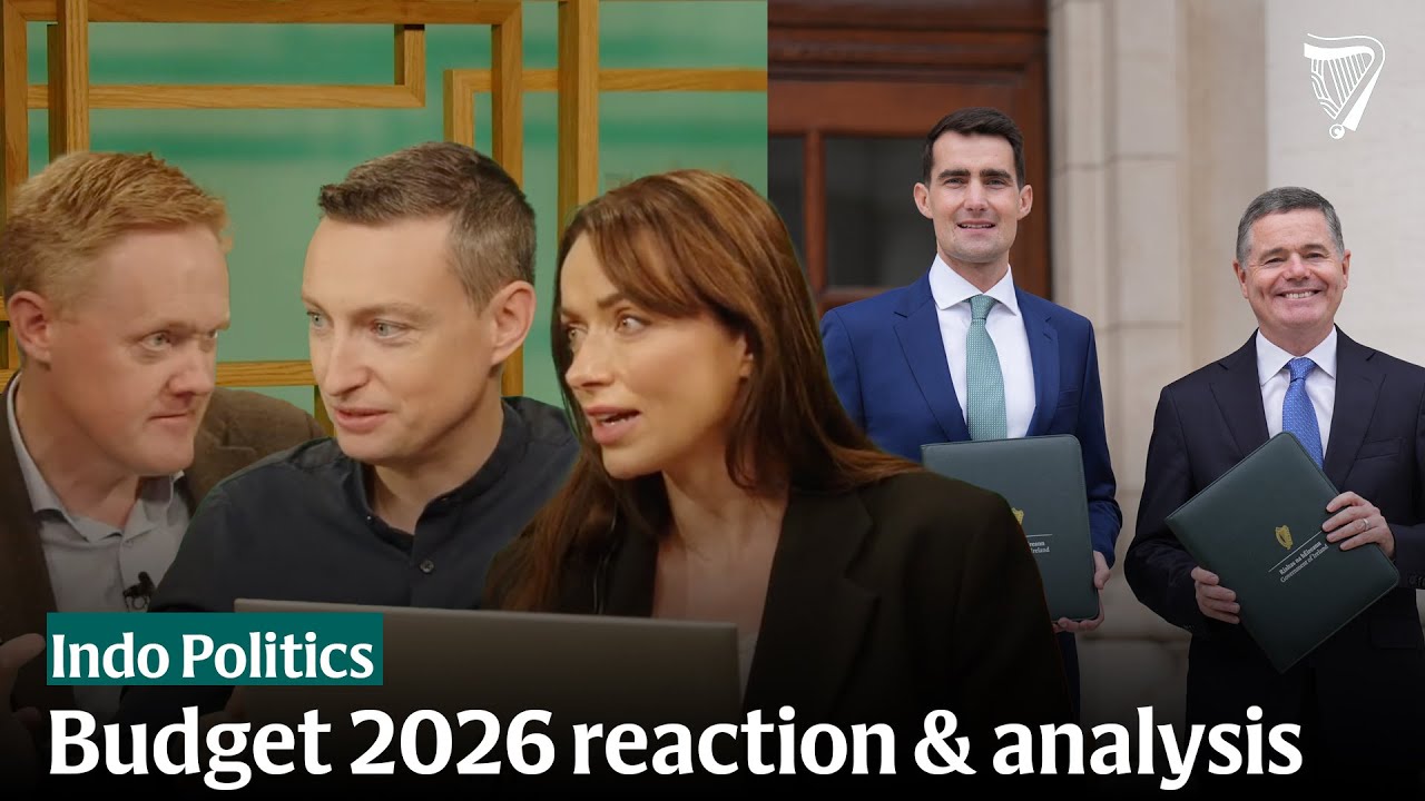‘Squeezed middle getting squeezed’ | Budget 2026 analysis | Indo ...