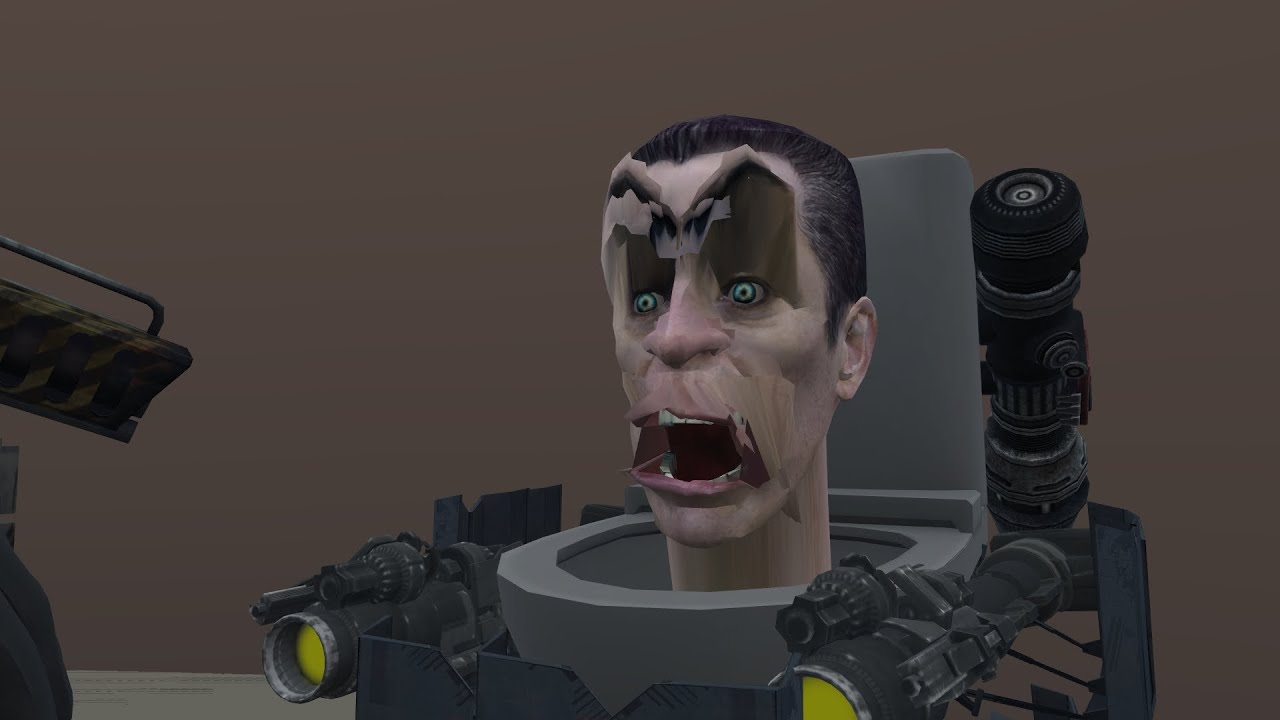 skibidi toilet absolute 17 (part 1) - YouTube