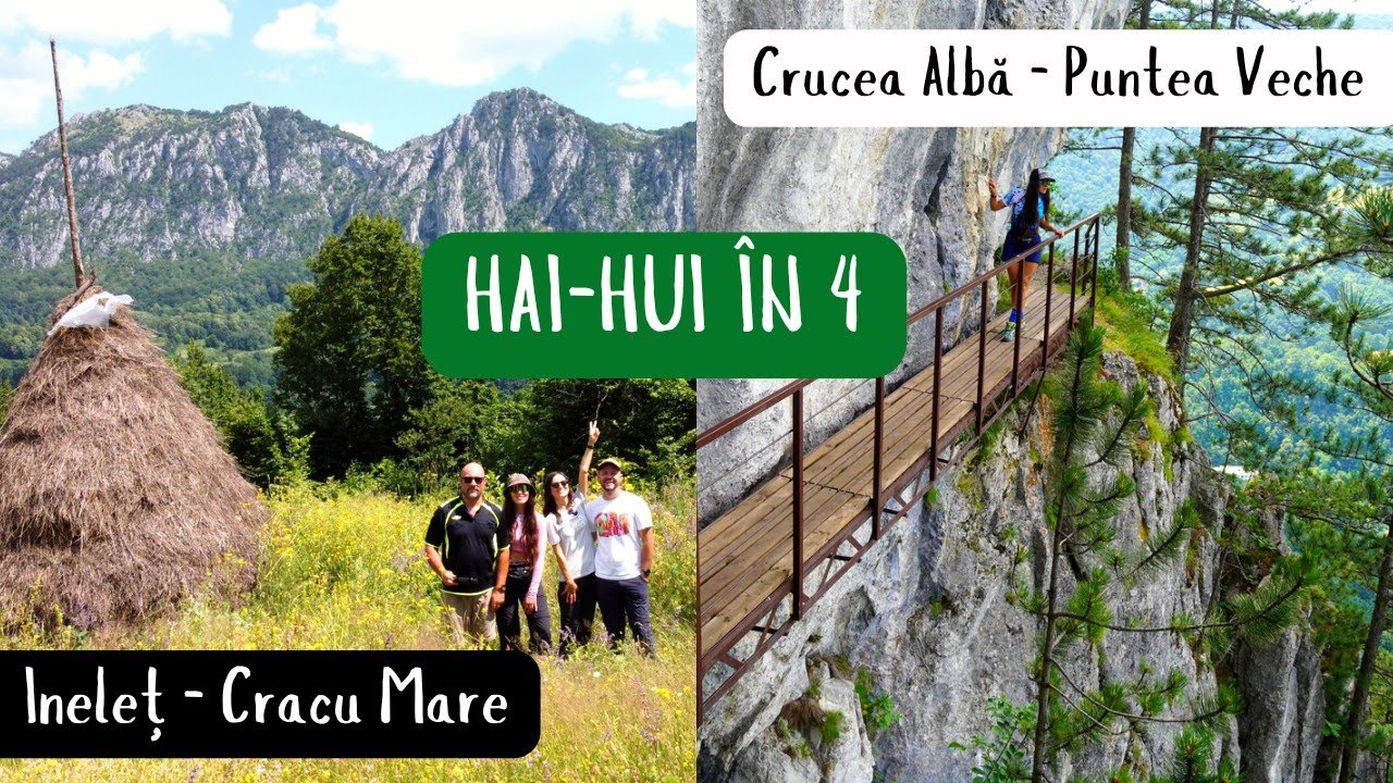 Cum trăiesc oamenii în CĂTUNELE IZOLATE din Mții Cernei | INELEȚ ...