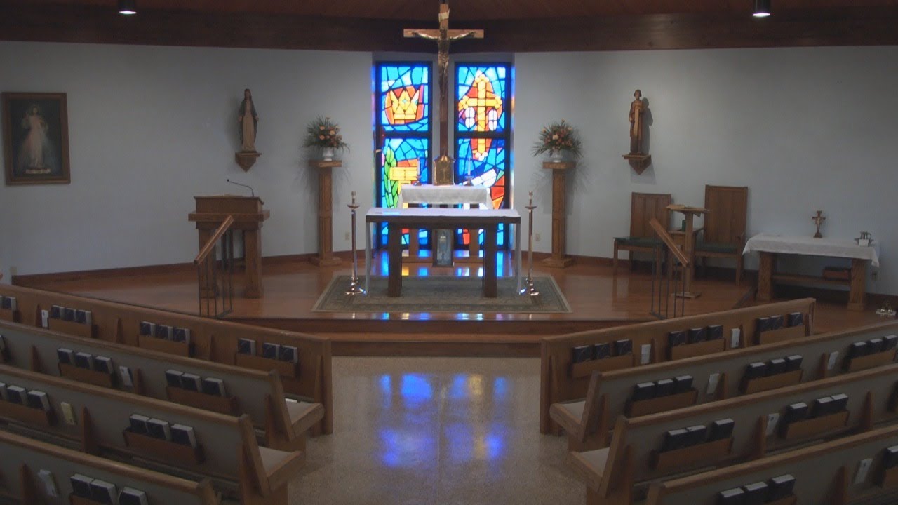 Mass- Sunday October 6, 2024 - English - YouTube
