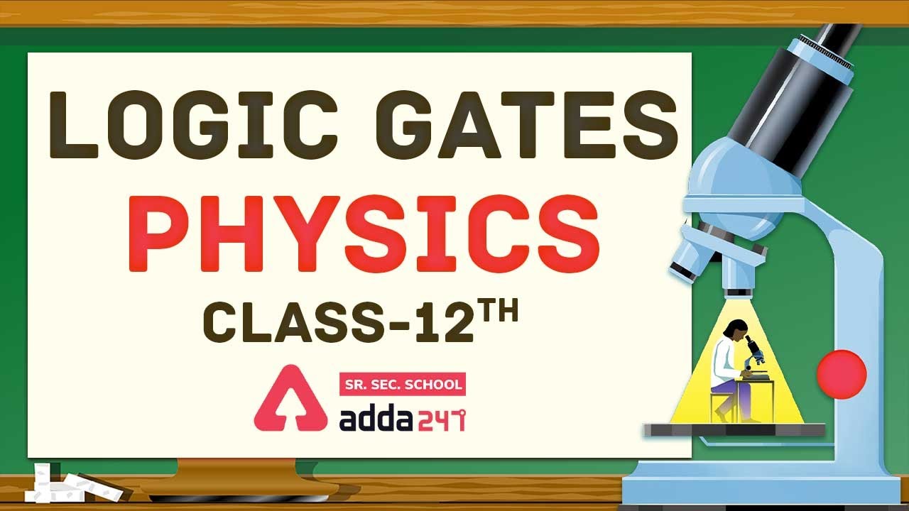 Logic Gates Class 12 YouTube logic-gates-class-12-youtube
