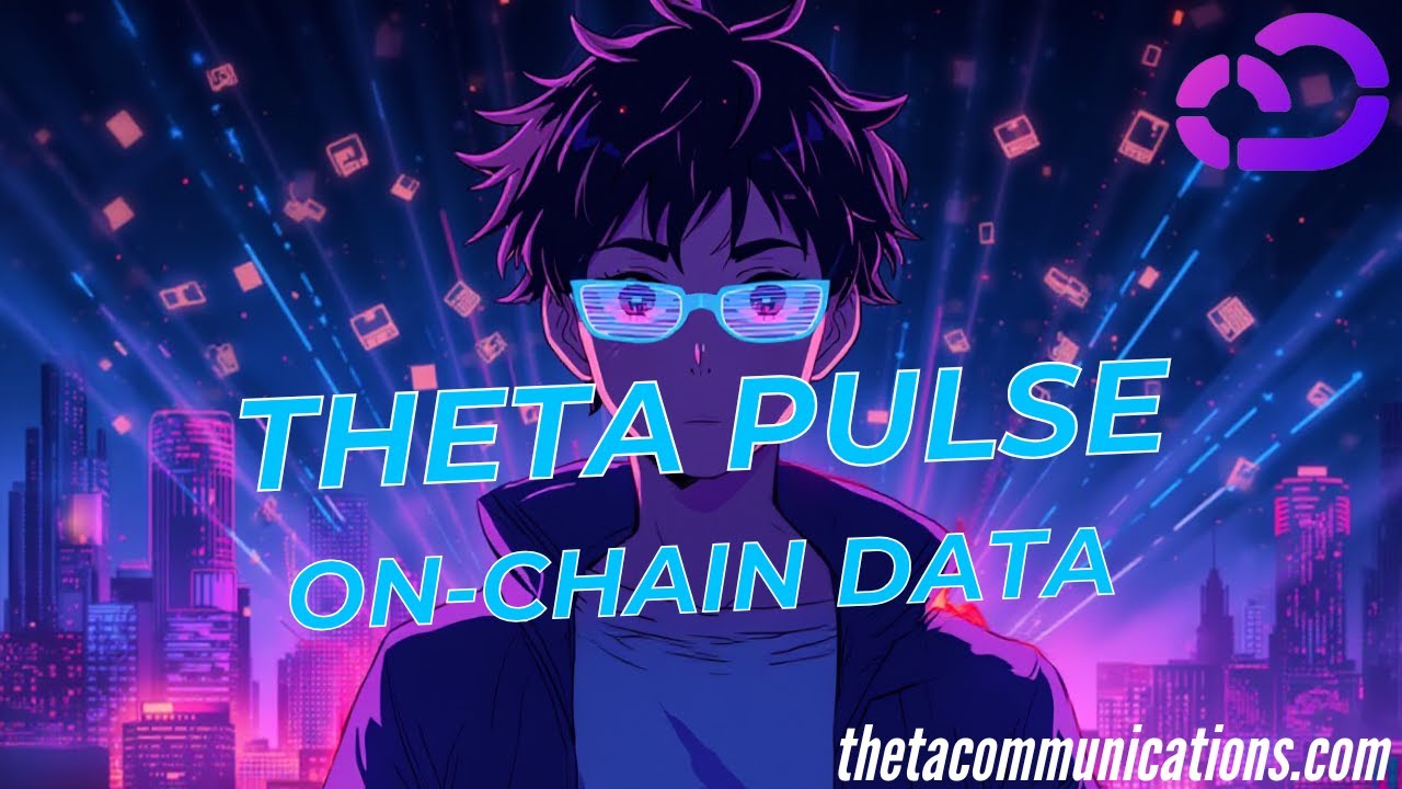 THETA PULSE NEW SUBCHAIN TRACK AI DATA EDGECLOUD - YouTube