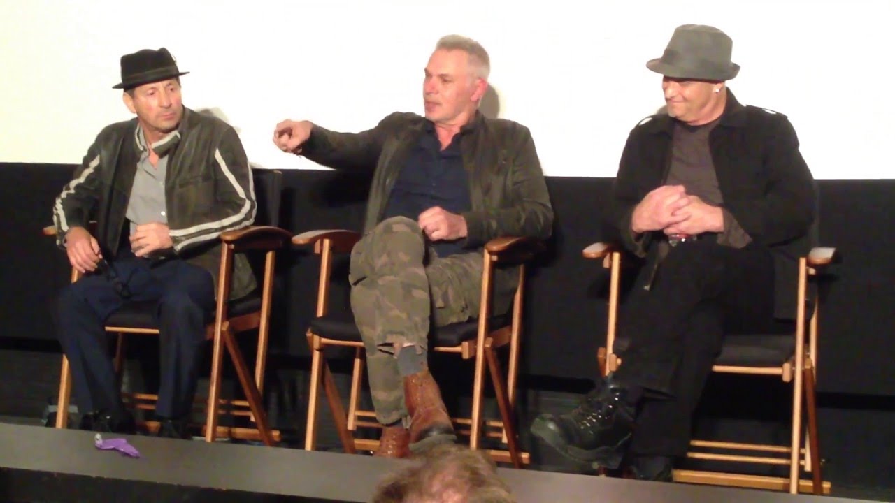 Savage Streets - Q & A with Johnny Venocur, Sal Landi, and Scott Mayer ...