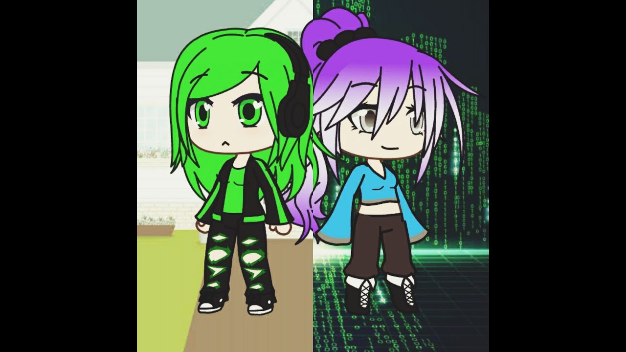 THE GAMES WORLD "Gacha Life" Pt 2 ITA - YouTube