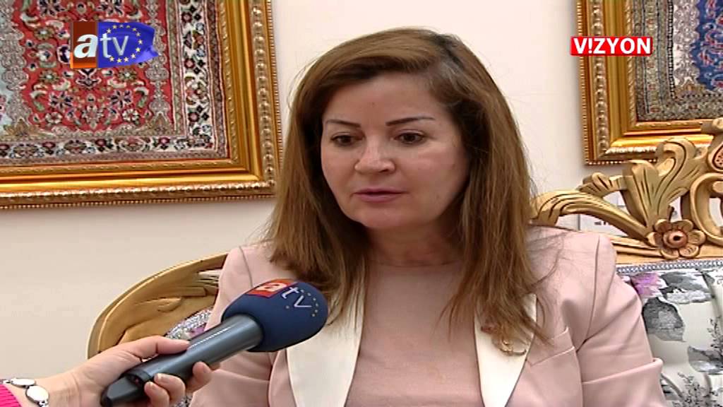 AVRUPA VİZYON 33.BÖLÜM / NOKAN GRUP YÖN.KUR.BŞK. / PARWEN BABAKER HAMA ...