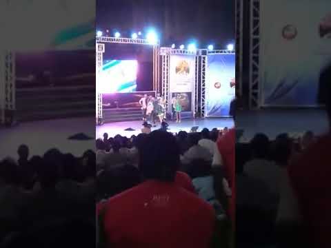 Concurso nacional de kizomba e Semba 2019