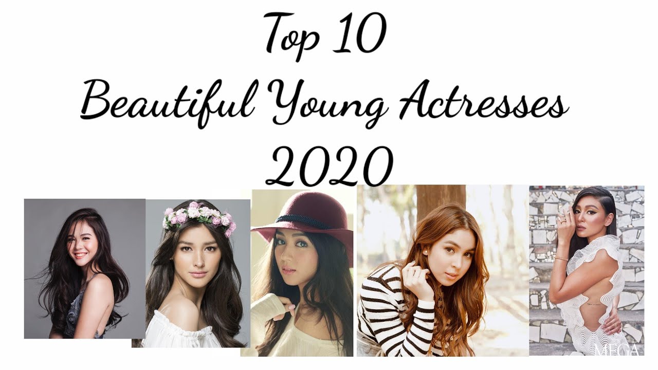 10 Most Beautiful Filipina Actresses 2020/PHILIPPINES - YouTube