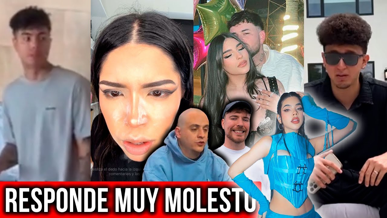 Yeri y Naim terminaron! Hubo goIpe? HotSpanish molesto! Steff y Mario ...