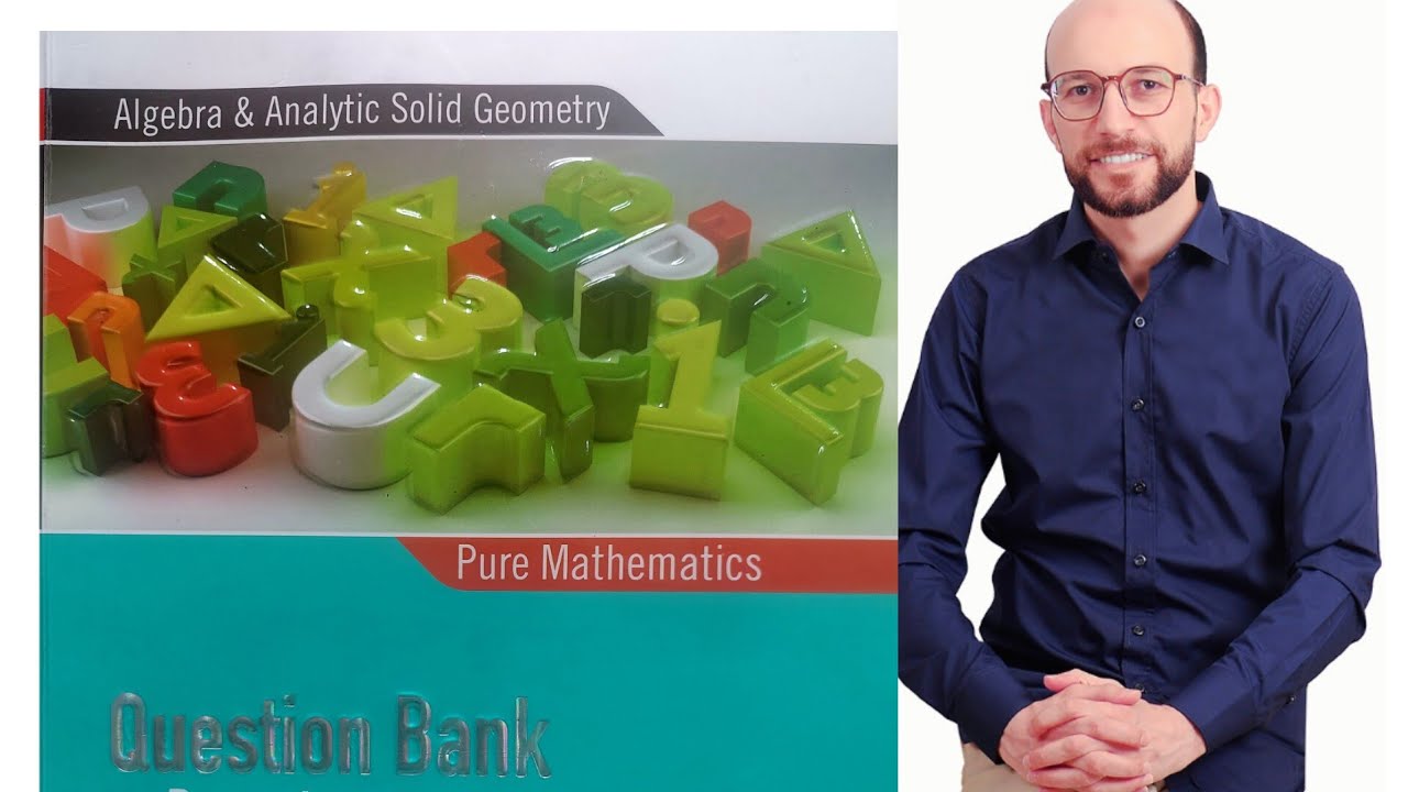 Exam 17 algebra & solid sec.3 2024 - YouTube