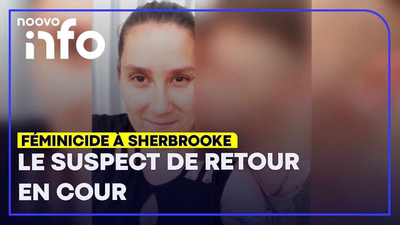 Accusé du meurtre de sa conjointe, la Cour ordonne un interdit de ...