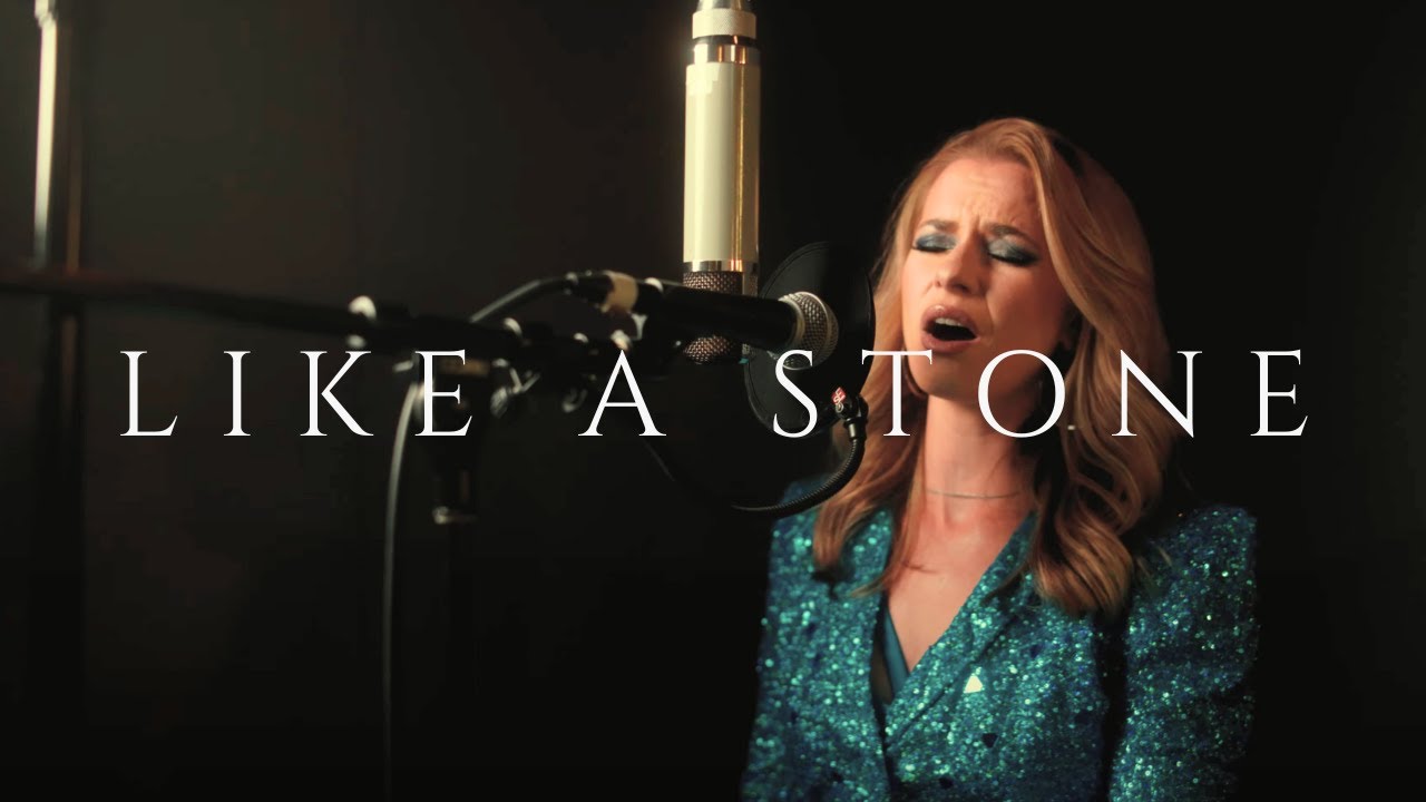 Ruthie Craft - Like A Stone (Audioslave Cover) - YouTube