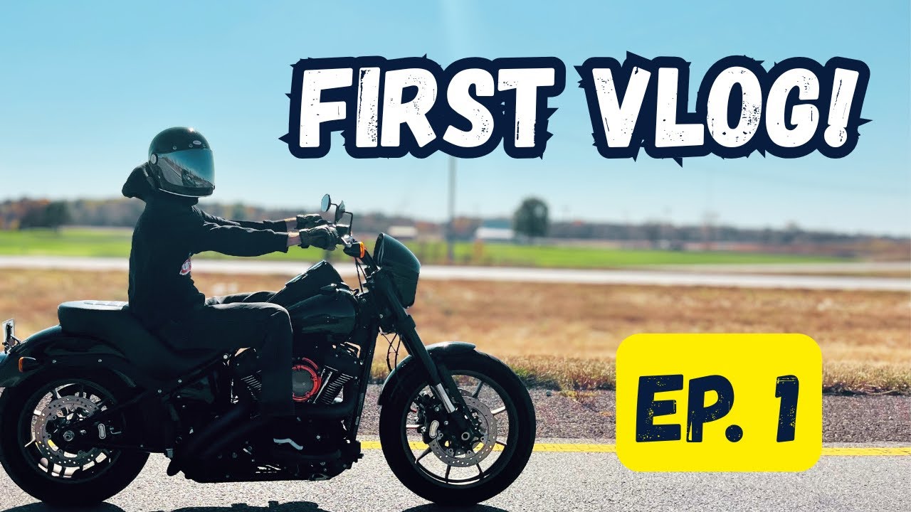 The First Vlog - EP 1 - YouTube