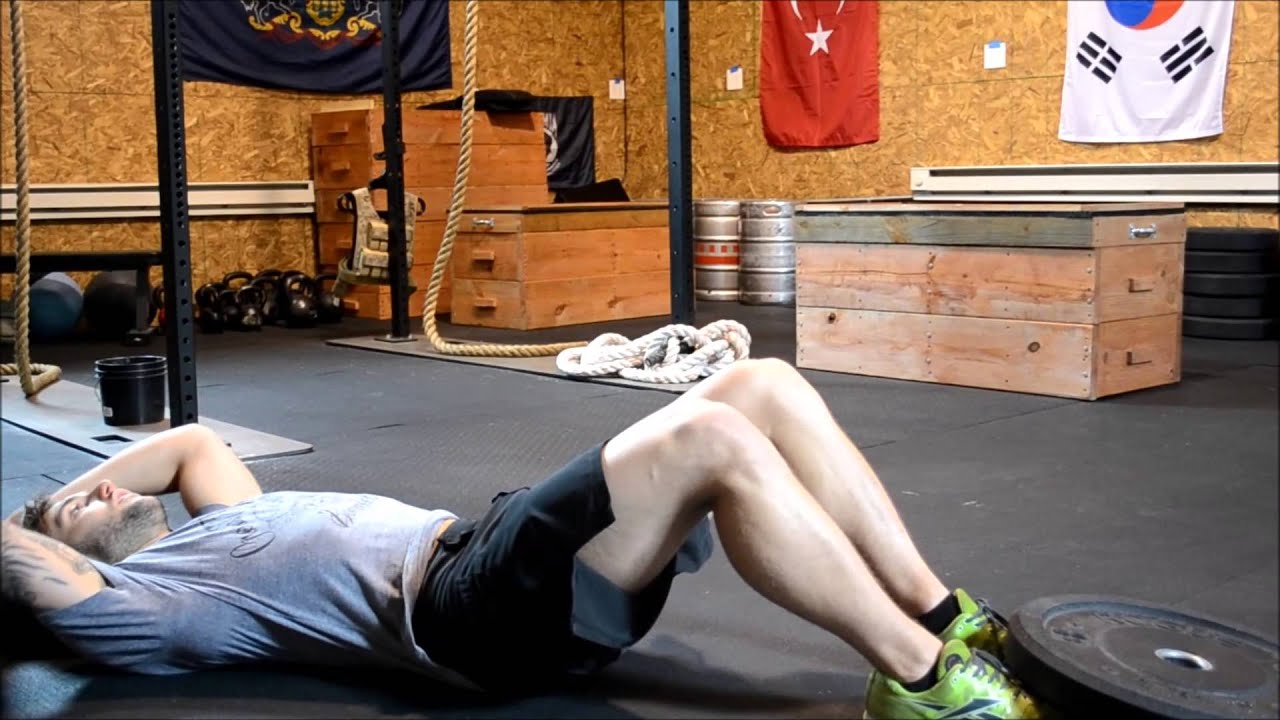 Spartan 30 Day Abs & Core Day #1 - YouTube