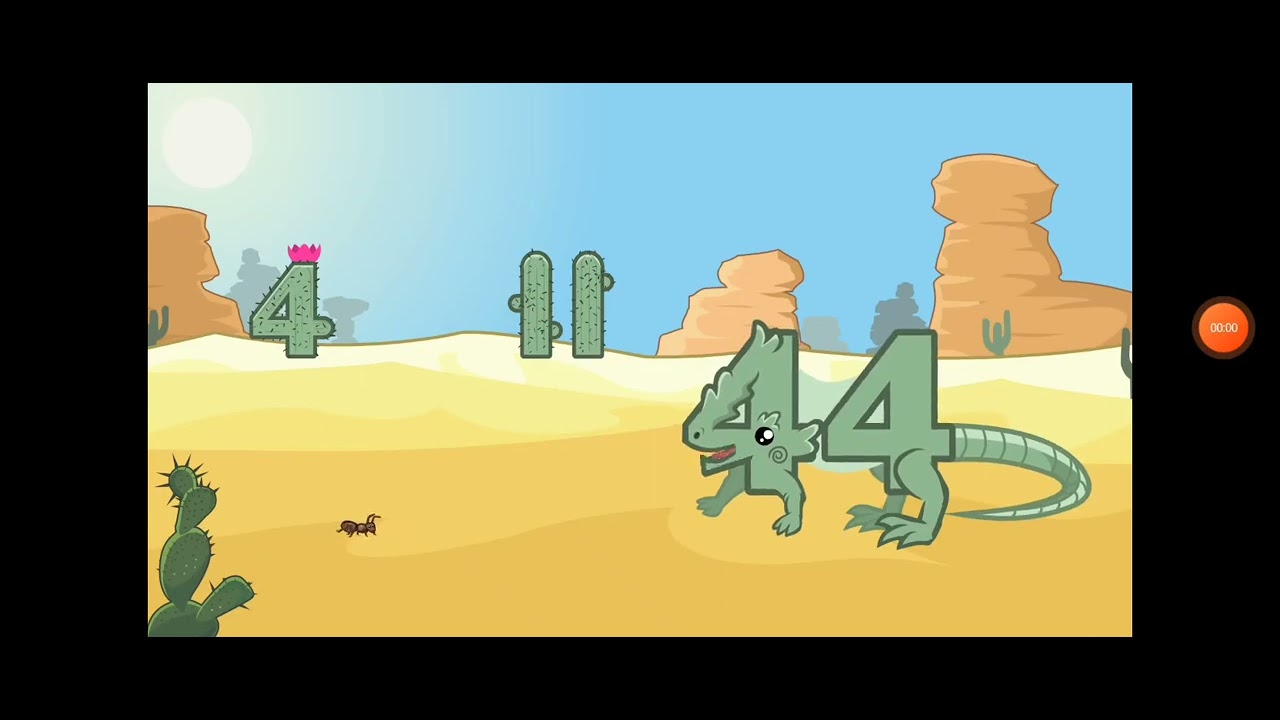 Meet the Numbers 5 | "44" - YouTube