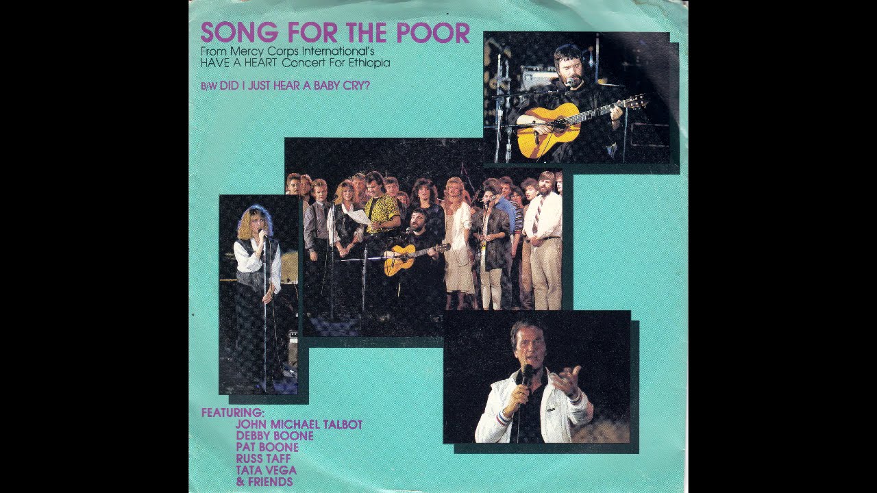 Various Artists - Song For The Poor [1985] Lamb & Lion Records - YouTube