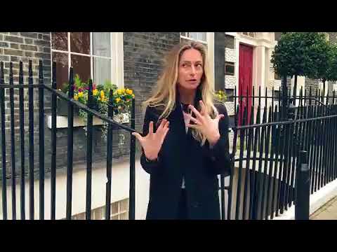 People - Meet Lady Dawn Russell, the American Mom with a Downton Abbey ...