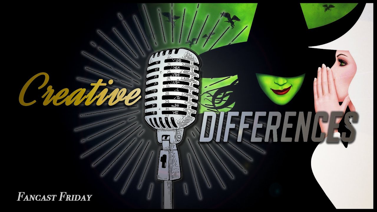 Episode 138 | Fancast Friday - Wicked - YouTube