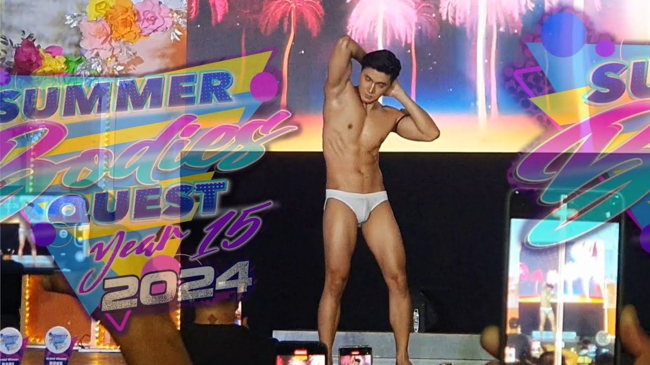JESTONI MATIC - Swimwear Full Performance 🌞 Summer Bodies Quest Year15 (2024) 🏆Top 8 Finalist ...