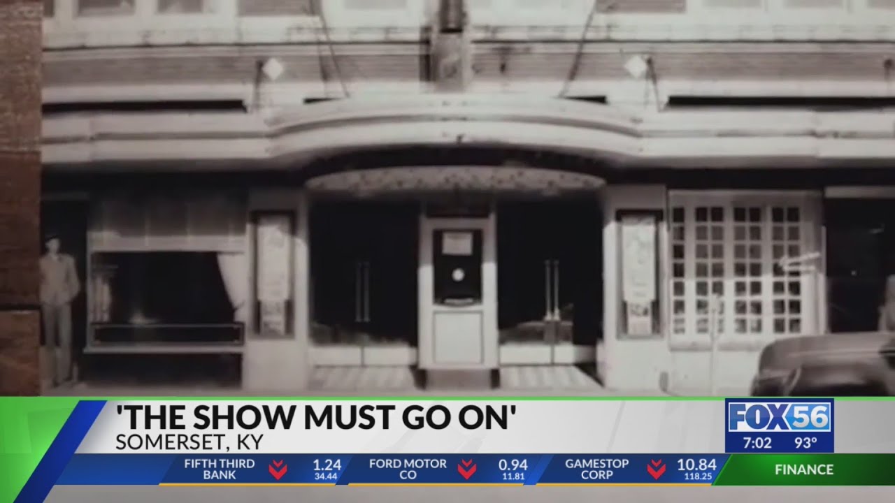 On 100th anniversary, Somerset's Virginia Theatre reopens as modern ...