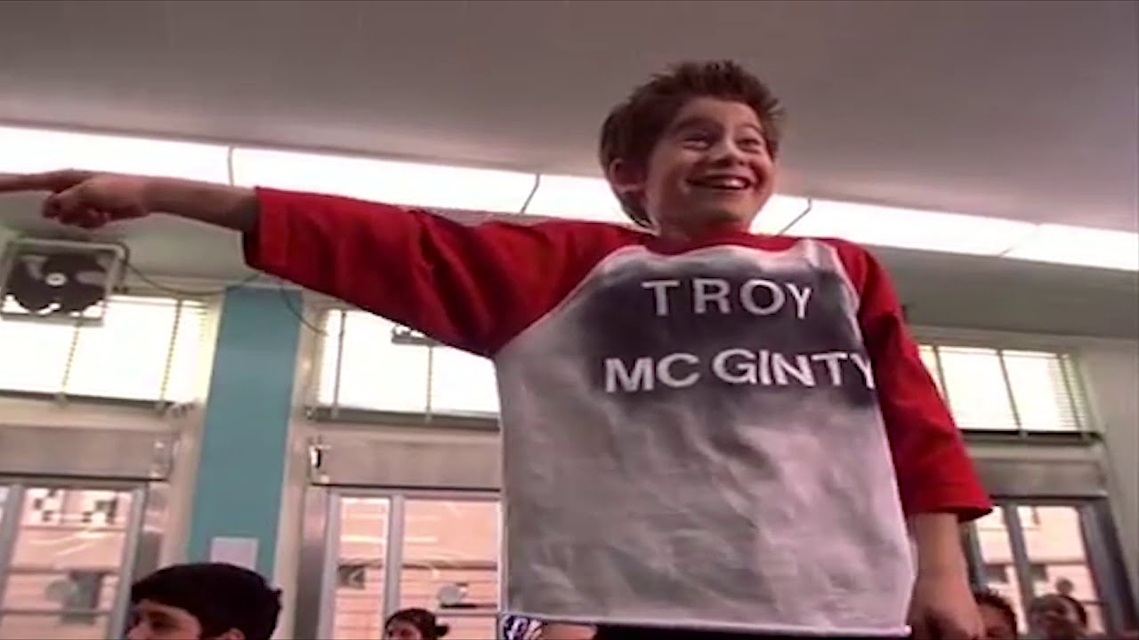 Max Keeble's Big Move - Food Fight (Wizwar100 Short Edition) - YouTube