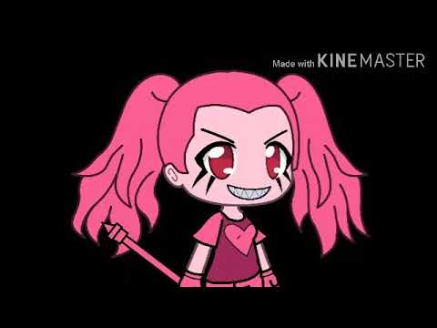 Spinel jumpscare in roblox gemmy - YouTube