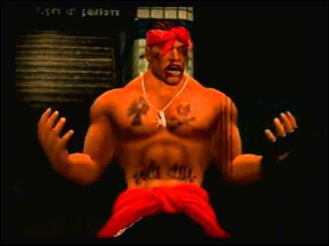 Def Jam Fight for NY - Nyne vs the World: Match #4 (HARD) - YouTube