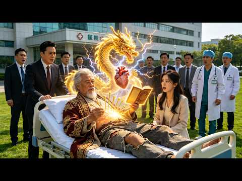 Fakir gence şifacı sistemi geldi! Doktorların iyileştiremediği milyarderi tek hareketle kurtardı.