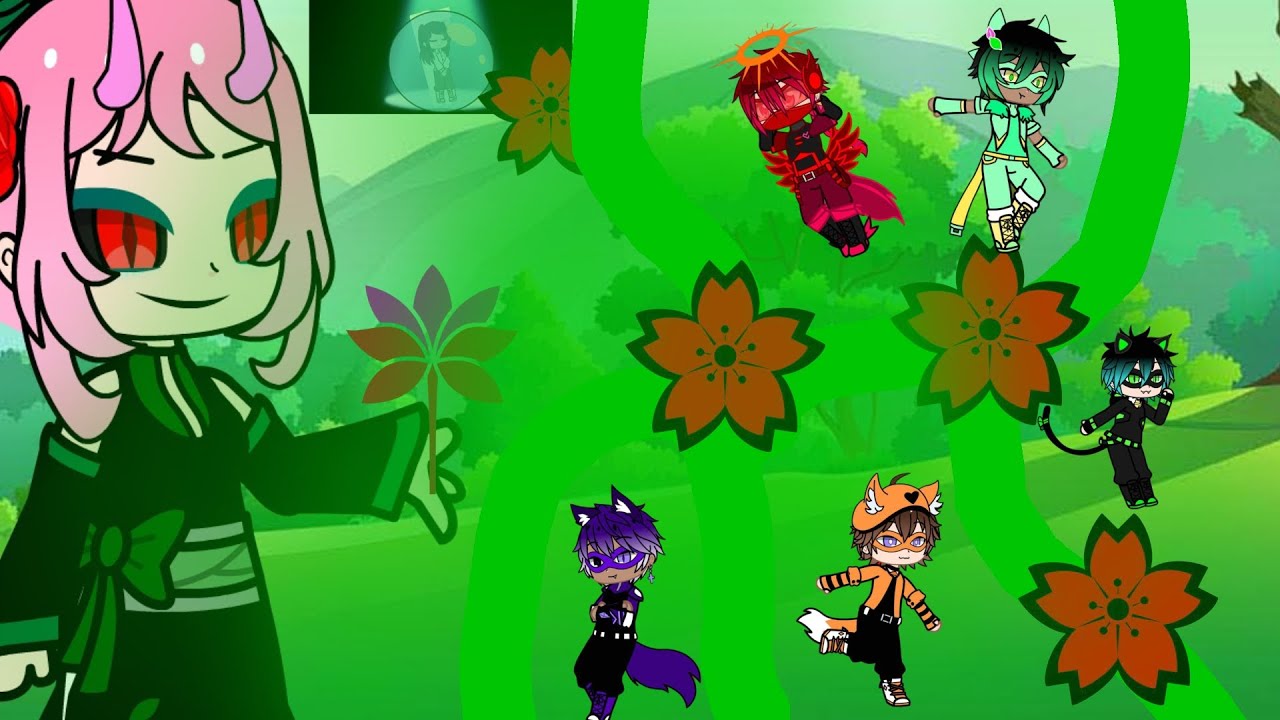 (Episódio 1 flor demon) 👹👹💮🌸 - YouTube