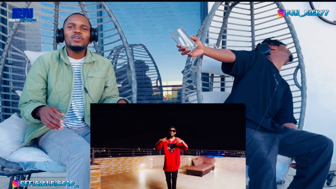 Lyrical Joe - The Barcode I (Official Freestyle Video) Reaction - YouTube