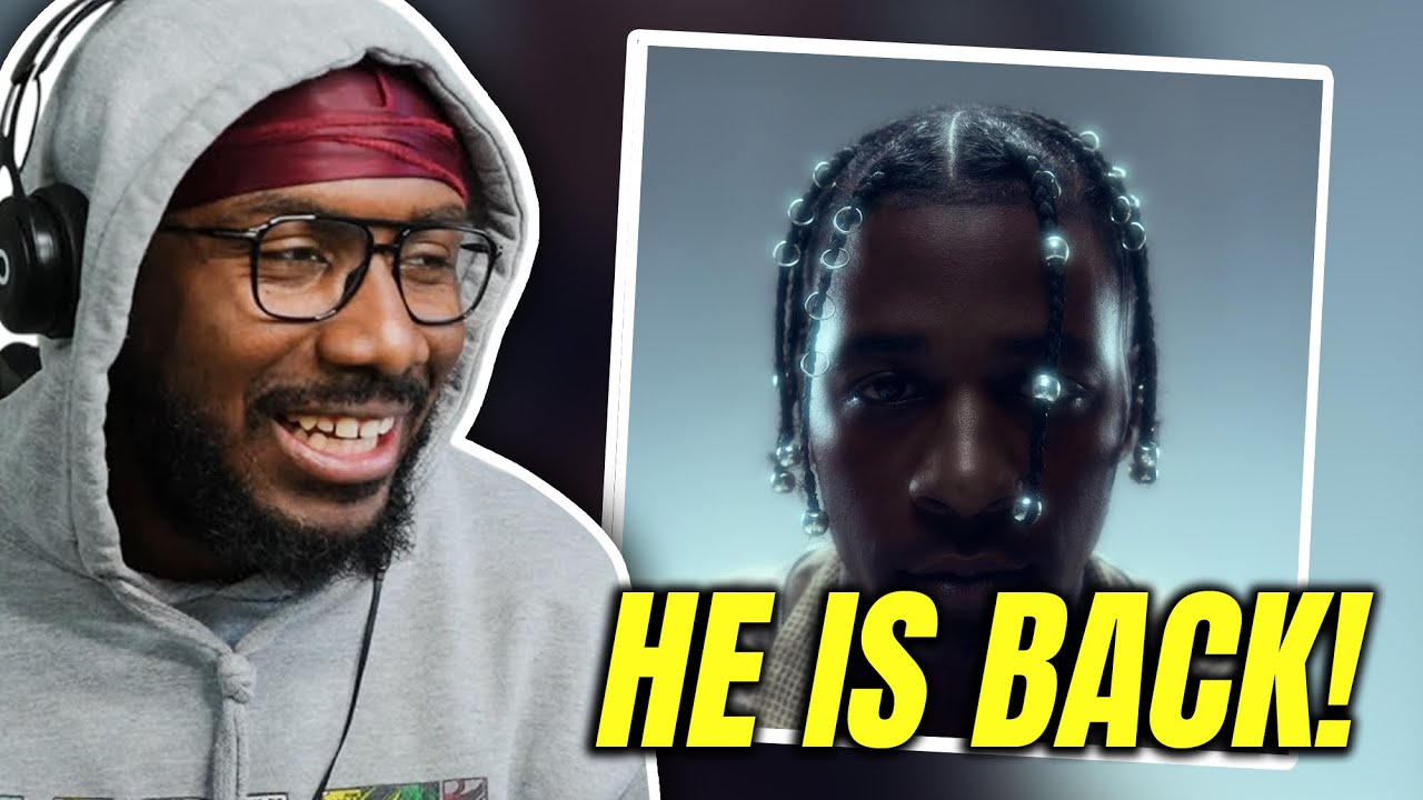 Un Américain écoute du FRENCH RAP🇫🇷 | Yamê - Shoot (REACTION) - YouTube