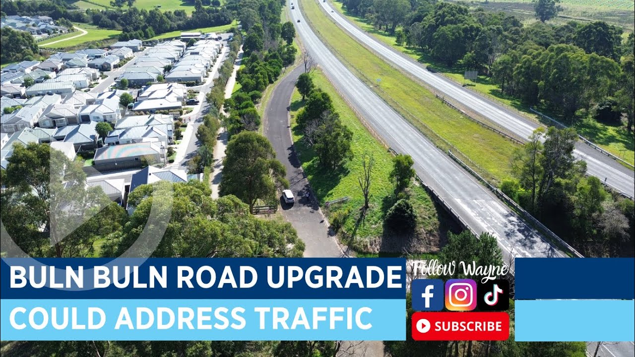 Funding Buln Buln Road & Princes Hwy Interchange would transform Drouin ...