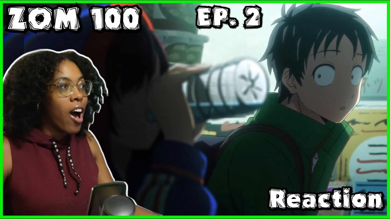 Beer🎶Beer🎶 | 😆 | Zom 100: Bucket List of The Dead Episode 2 Reaction ...