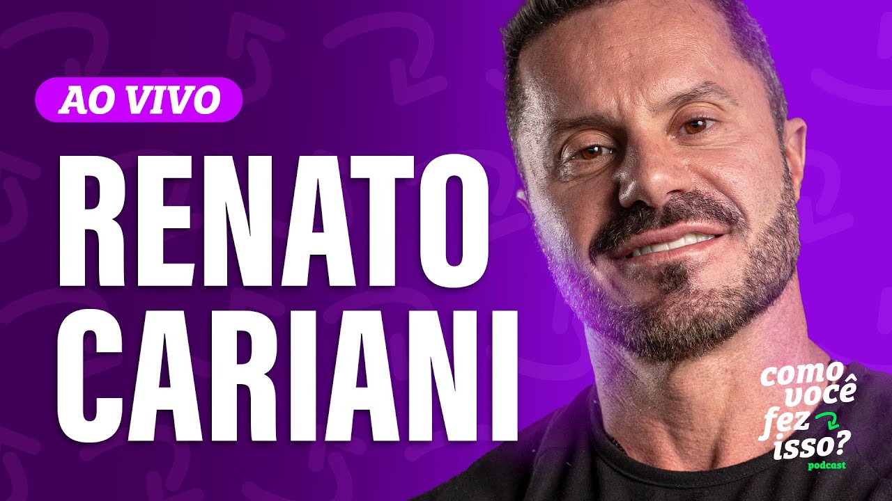 CARIANI REVELA TUDO SOBRE O CRESCIMENTO DE SEU CANAL NO YOUTUBE! - YouTube
