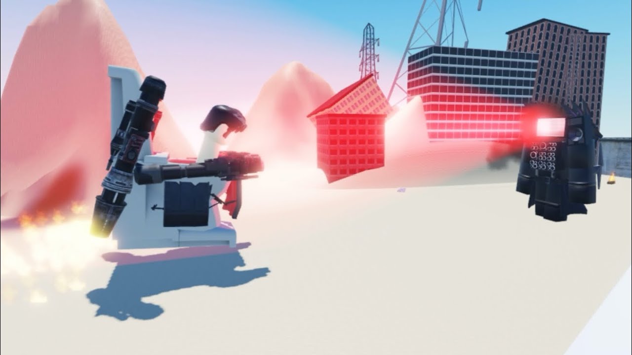 Ultra Skibidi Toilet 47 Roblox #ustr2 - YouTube