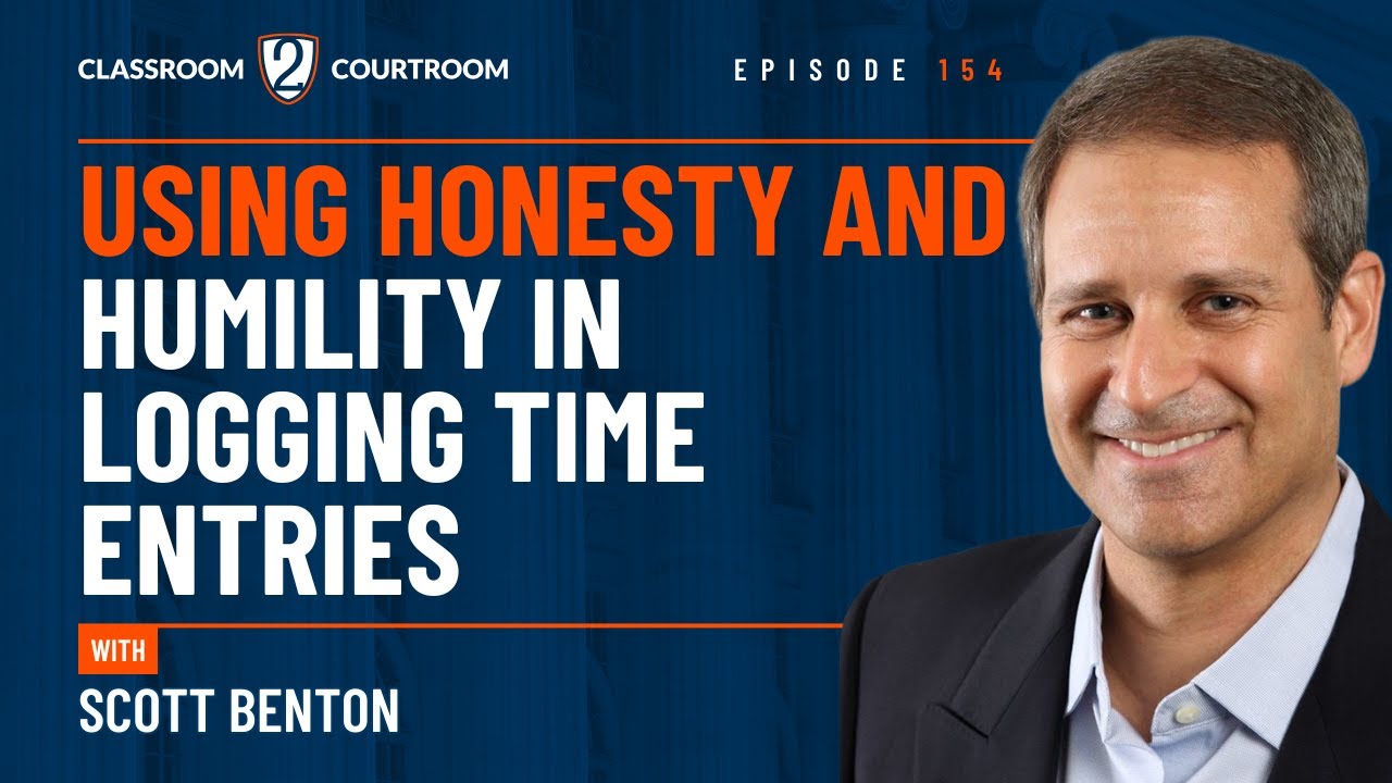 Using Honesty and Humility in Logging Time Entries - YouTube