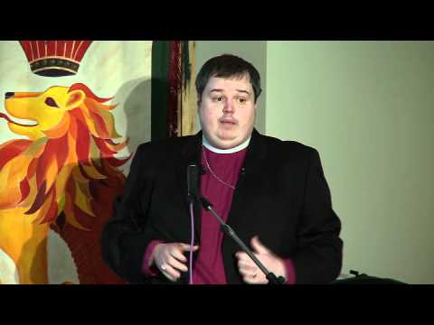 The Rt. Rev. Sean Rowe: Minding My Own Business in NW PA - YouTube