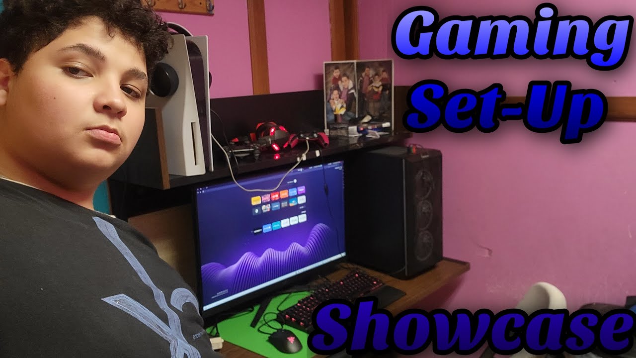 Gaming Set-Up Showcases - YouTube