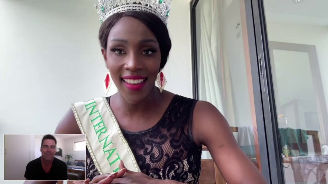 Interview with Jazell Barbie Royale - YouTube