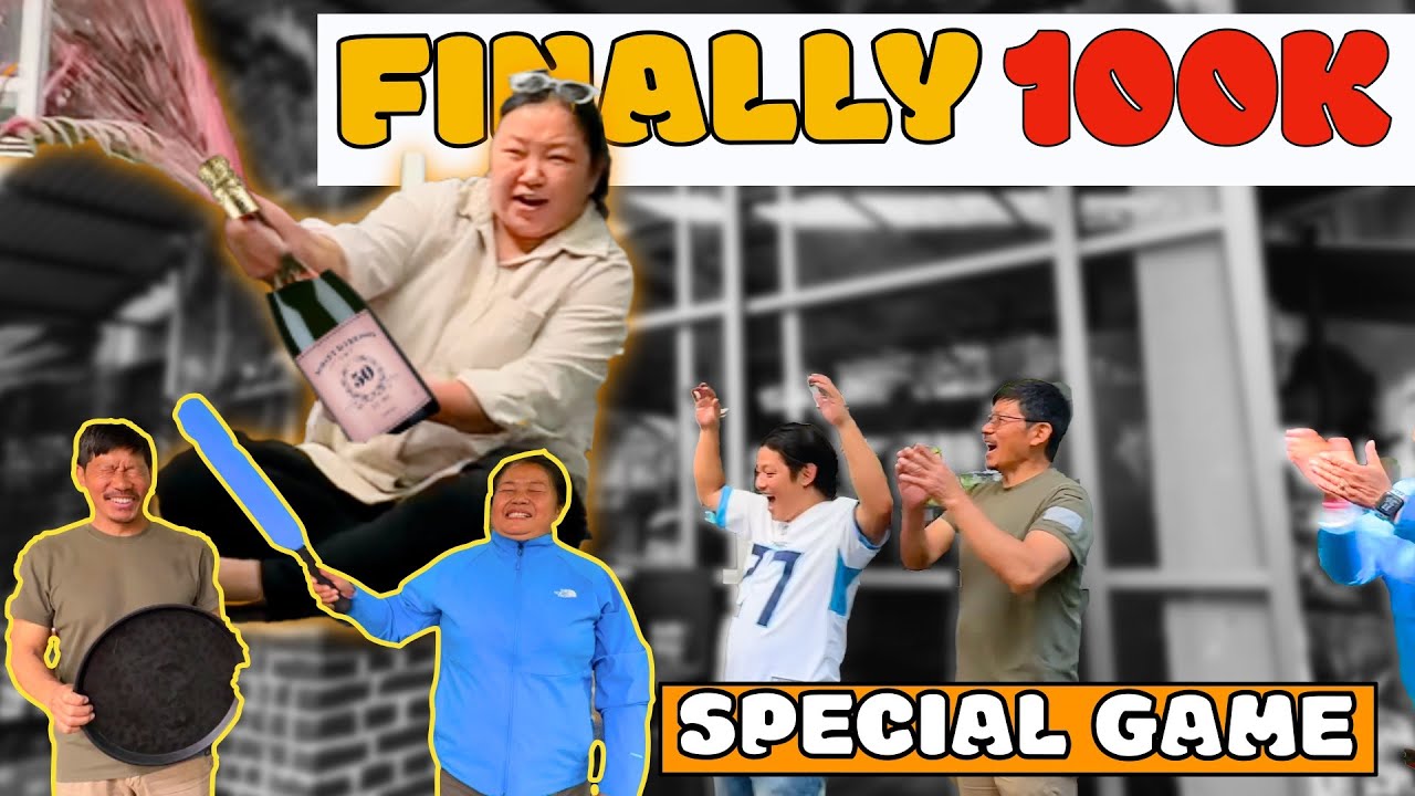 @Binduli CONGRATULATIONS !!! 100K SPECIAL GAME !!! FAMILY LOVE !! - YouTube