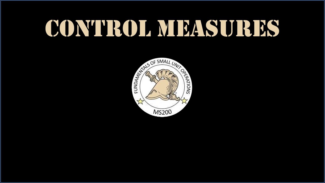 Control Measures YouTube control-measures-youtube