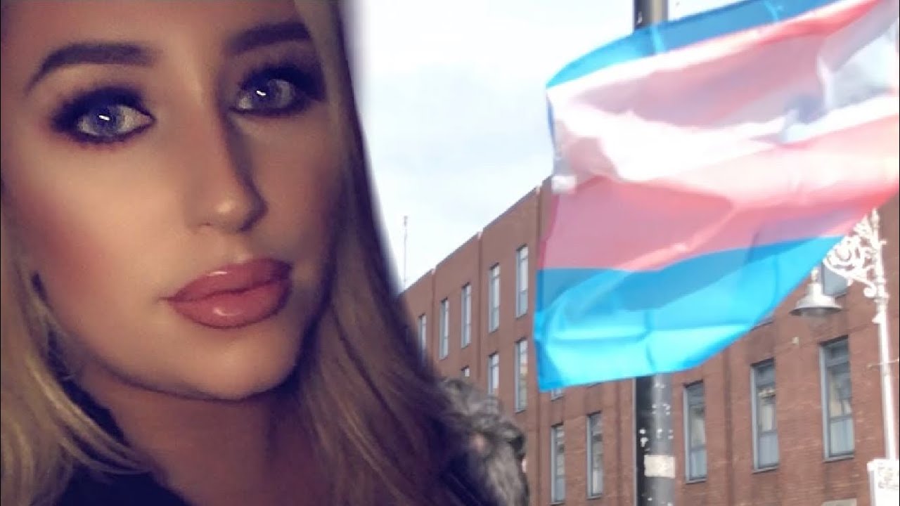 TRANS Healthcare Rally Dublin 2019 - YouTube
