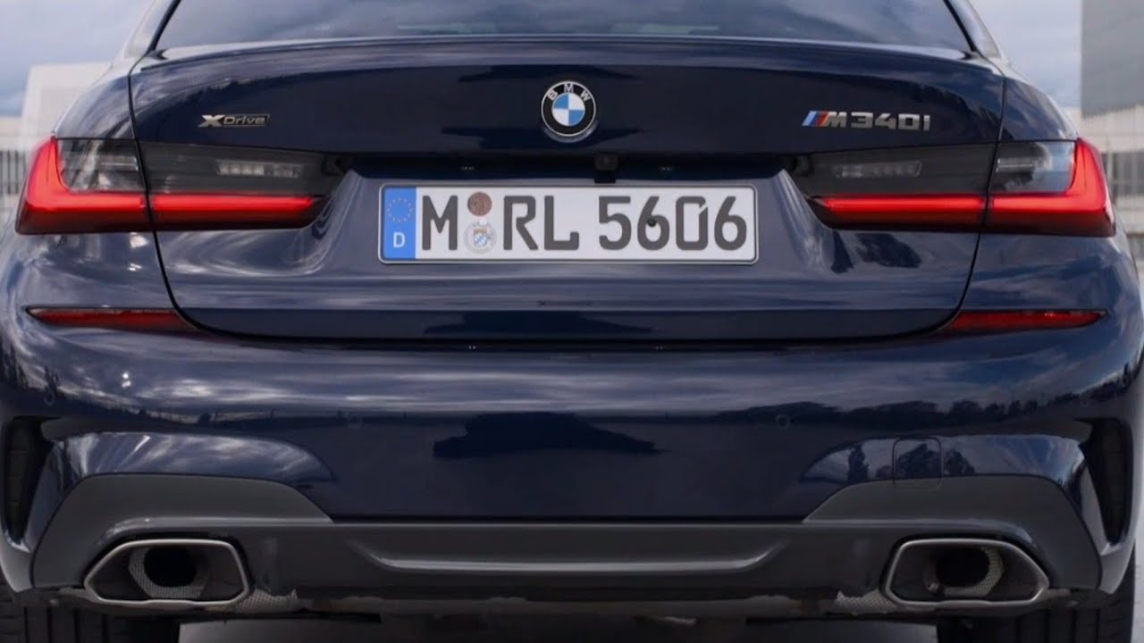 BMW M340i and M340i M Performance. A real BMW M alternative from BMW M ...