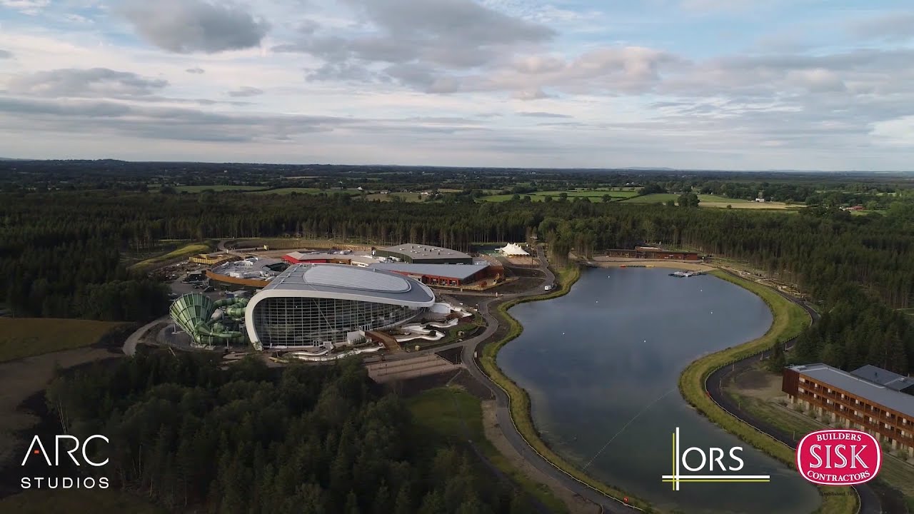 ORS nominated for Engineers Ireland, Engineering Project of the Year ...