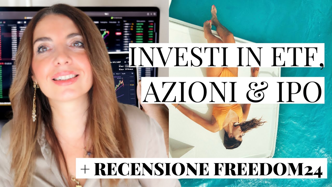 Come Investire In Borsa Online In Etf Azioni E Ipo Recensione
